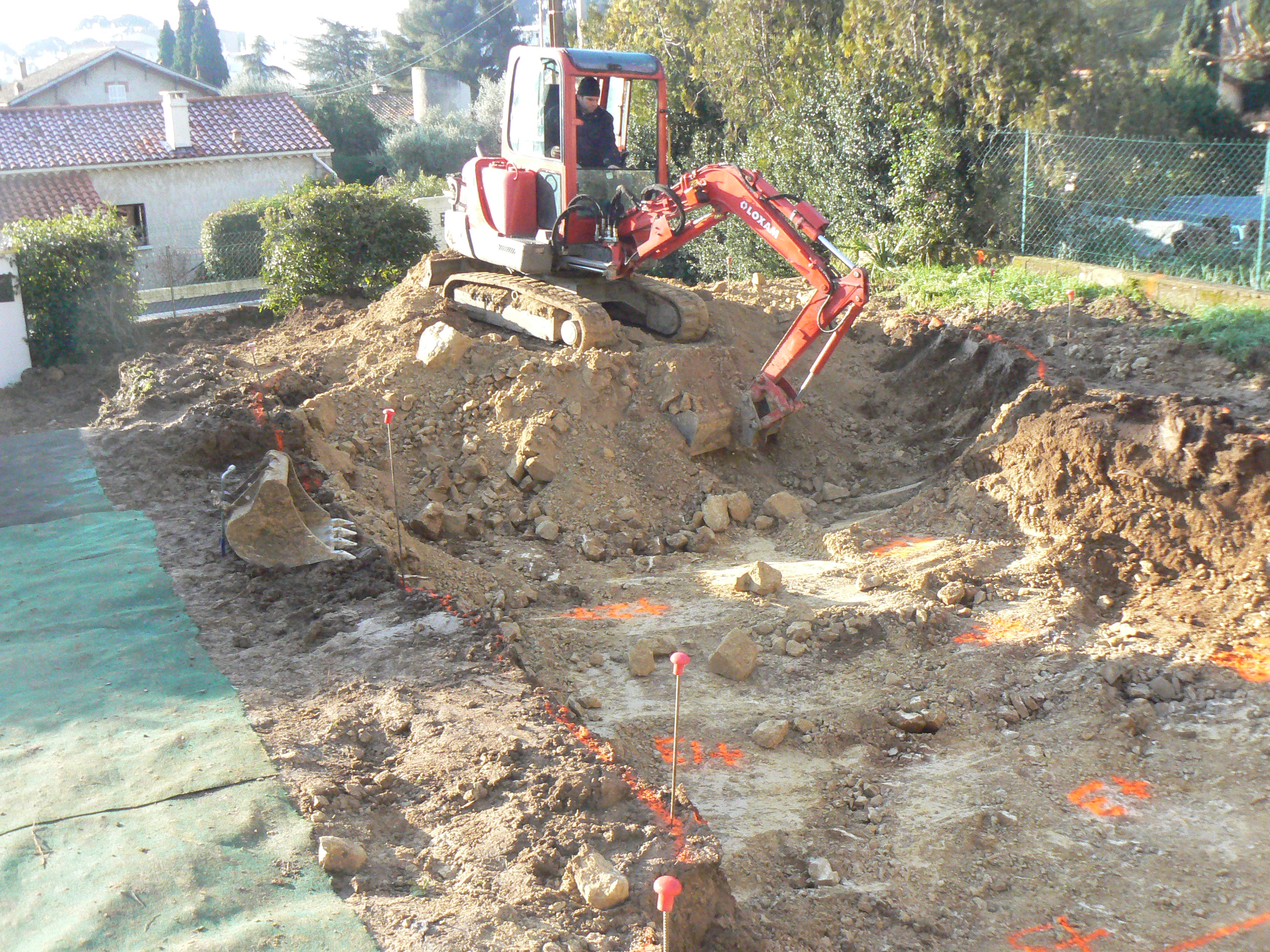 Travaux
